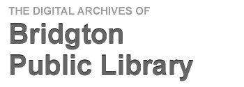 Digital Archives of the Bridgton Public Library